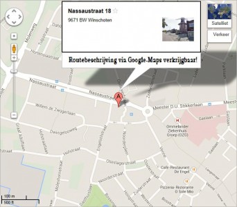 Look-Around Maps - Look-Around Promoteam